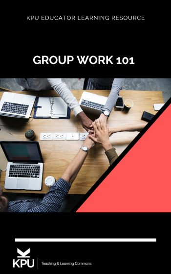 Facilitating Student Collaboration in Groups and Teams – Simple Book ...